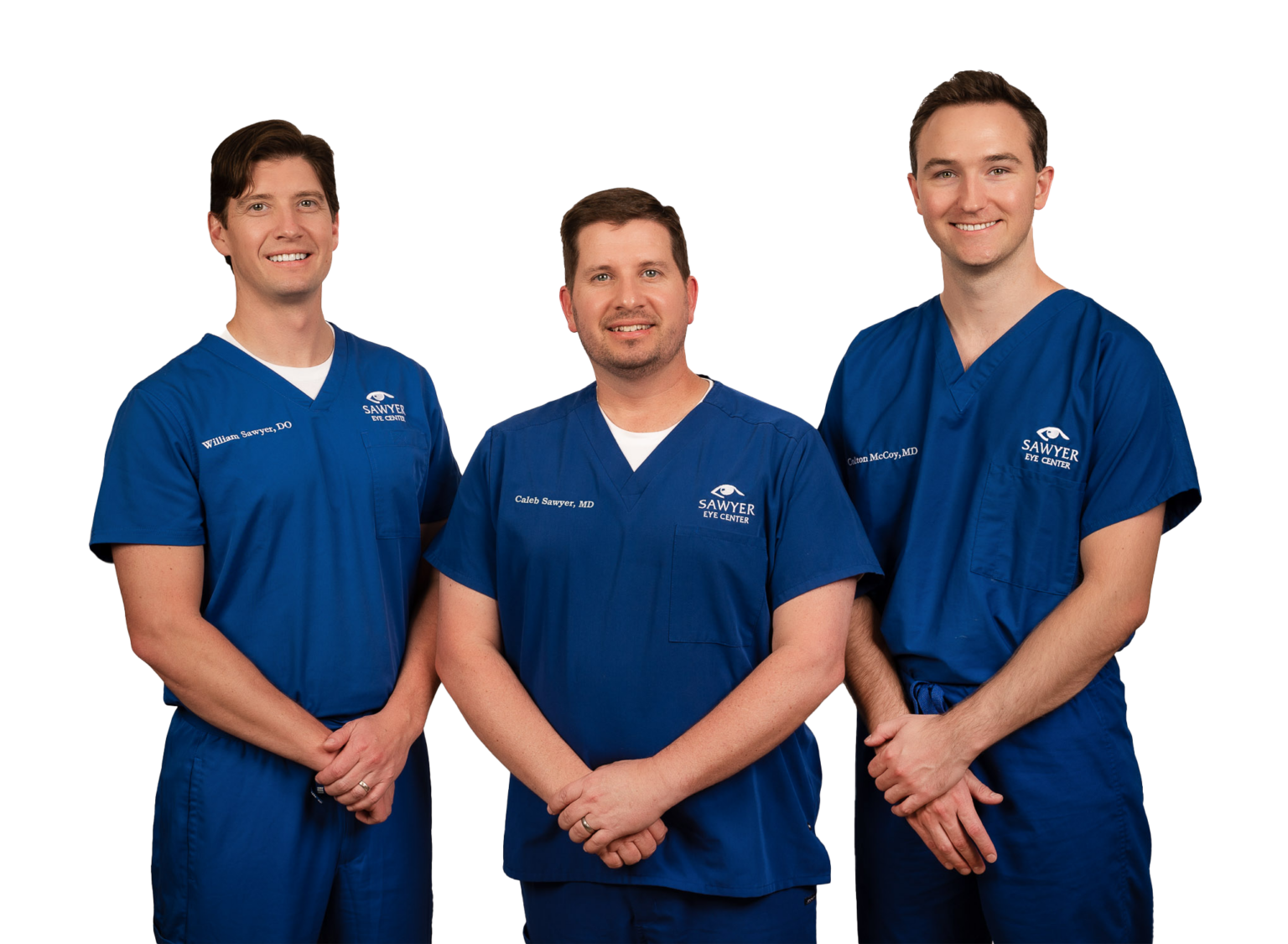 Home New - Sawyer Eye Center